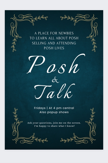 Posh Show - Poshmark